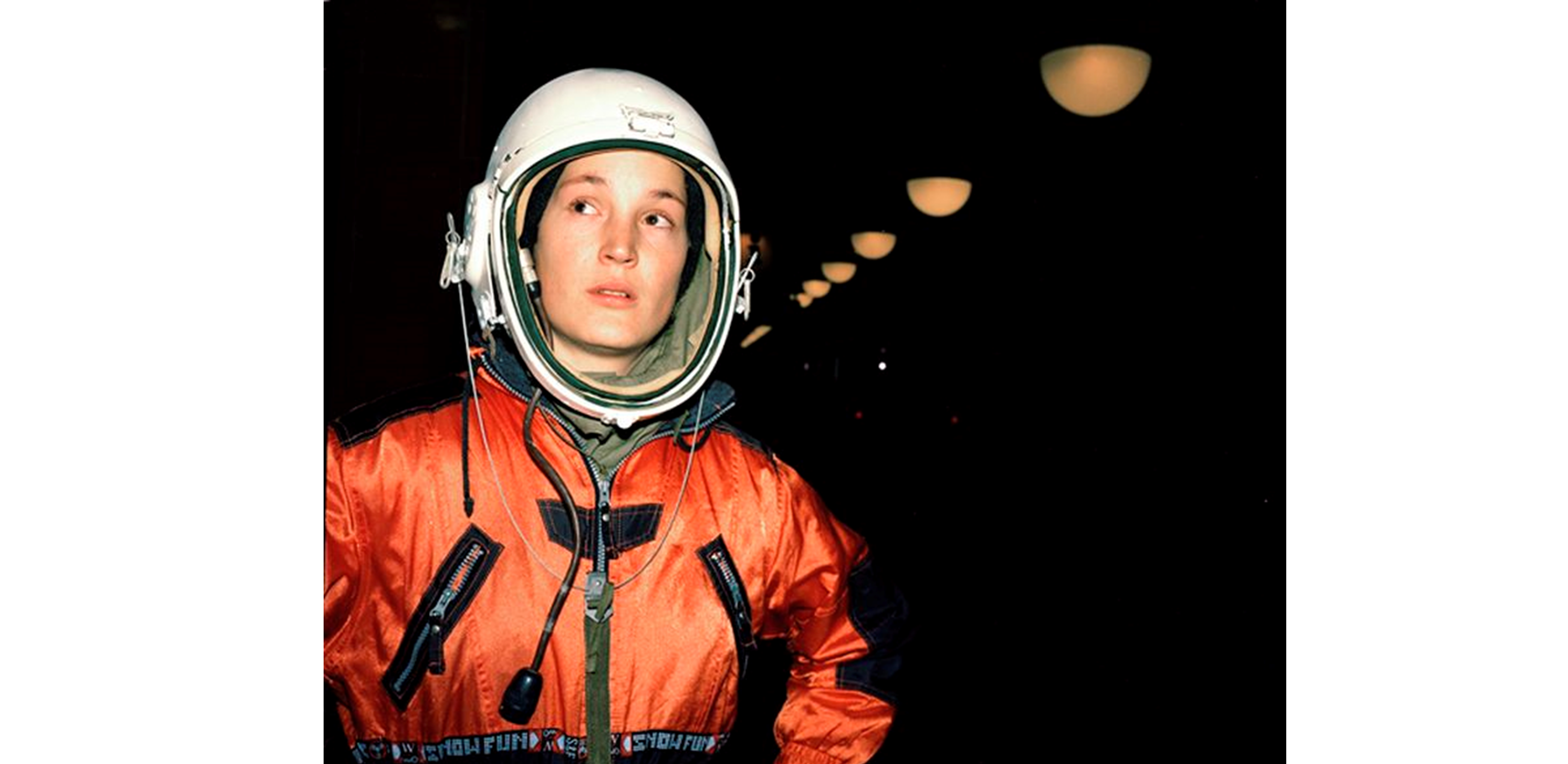Anna Krieps - Arendt
