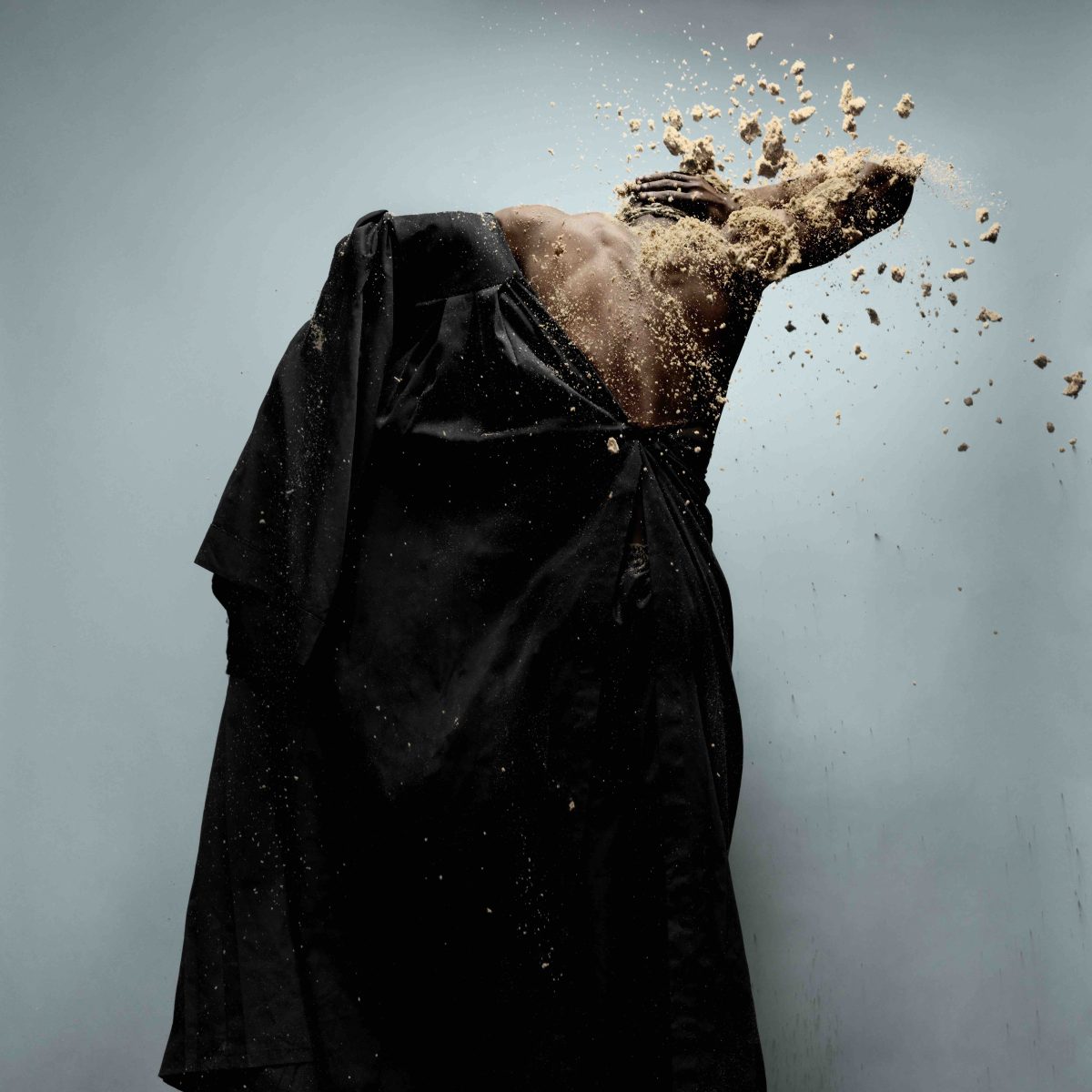 Mohau Modisakeng - Arendt