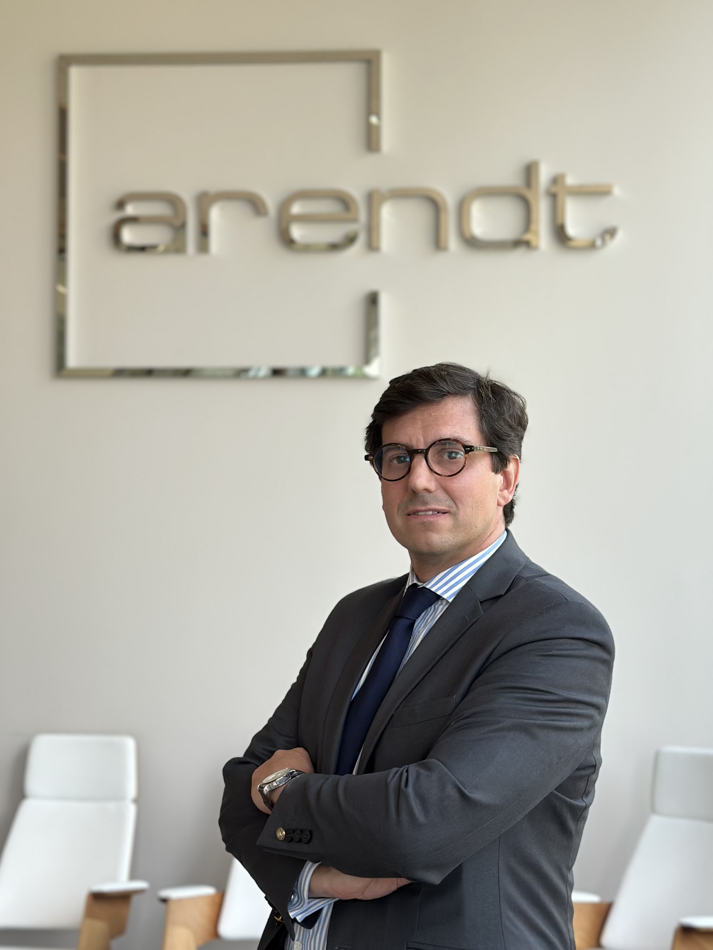 A new CEO for AManco, the investment fund manager within Arendt - Arendt